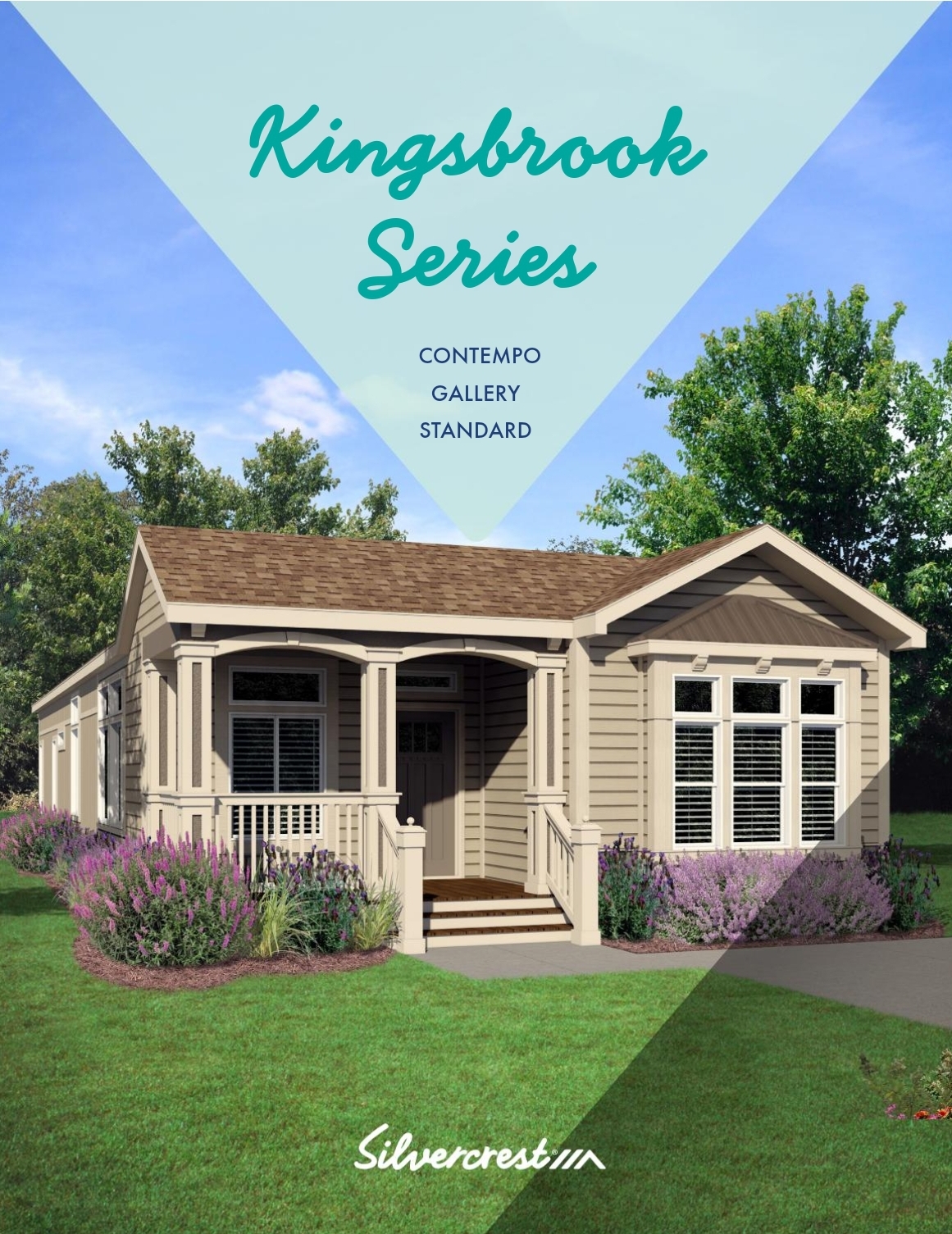 Silvercrest – Manufactured Home Sales of CA