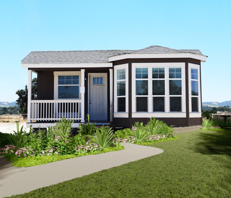 Homes on Display – Manufactured Home Sales of CA